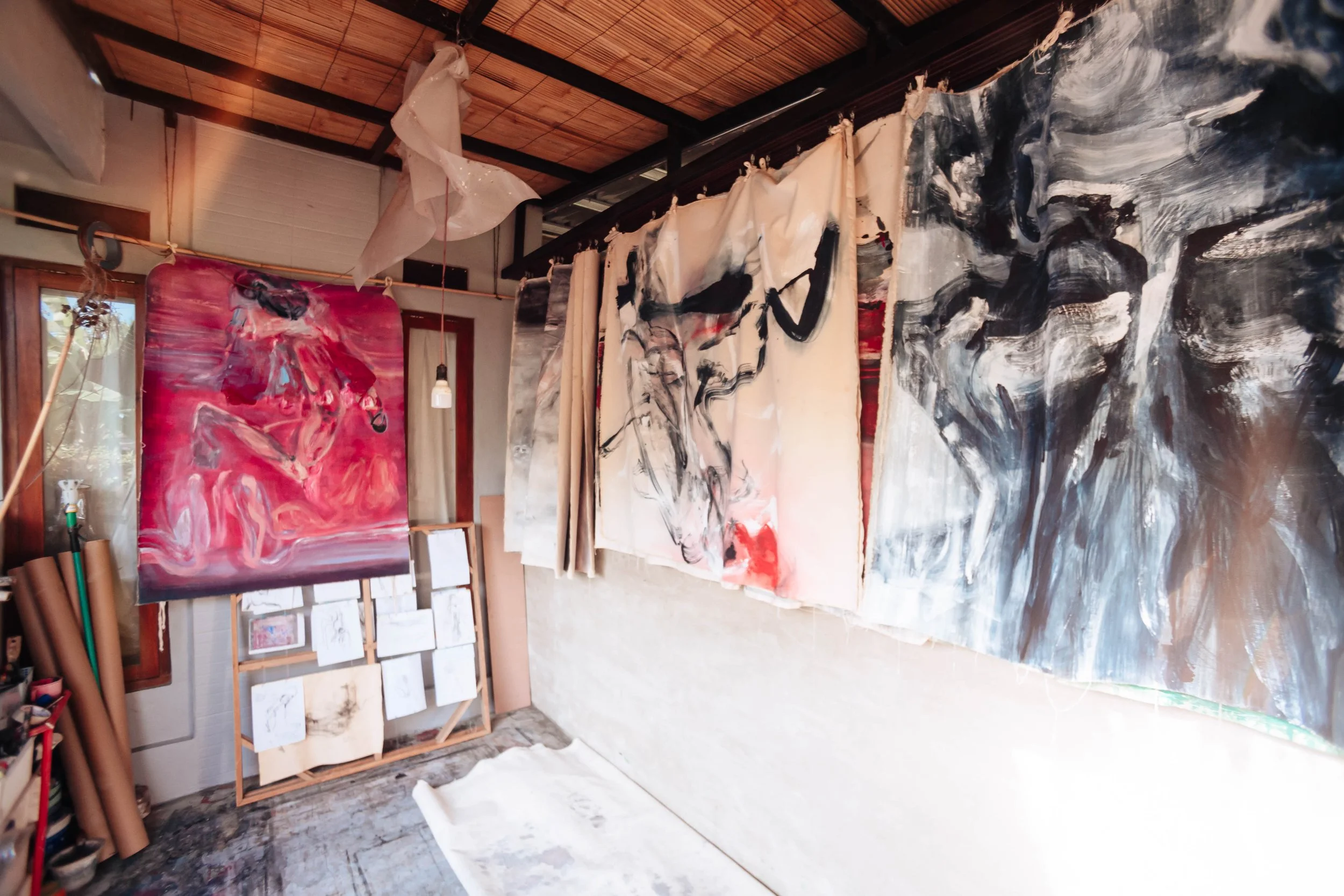 Ubud Open Studios