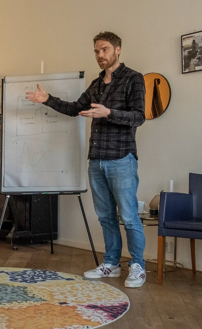 Rebel Leadership homepage