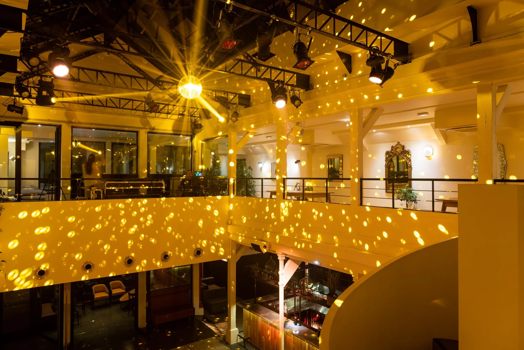 Electric Paris - Centre Culturel & Évènementiel