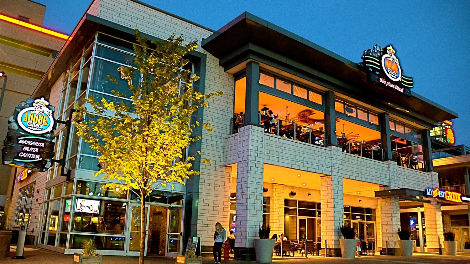 General 1 — Adobe Gilas - Columbus, OH & Rosemont, IL