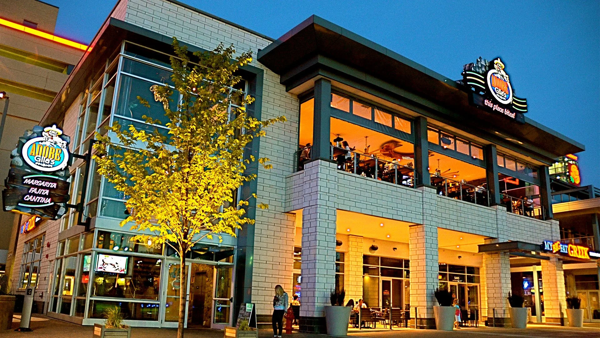 General 1 — Adobe Gilas - Columbus, OH & Rosemont, IL