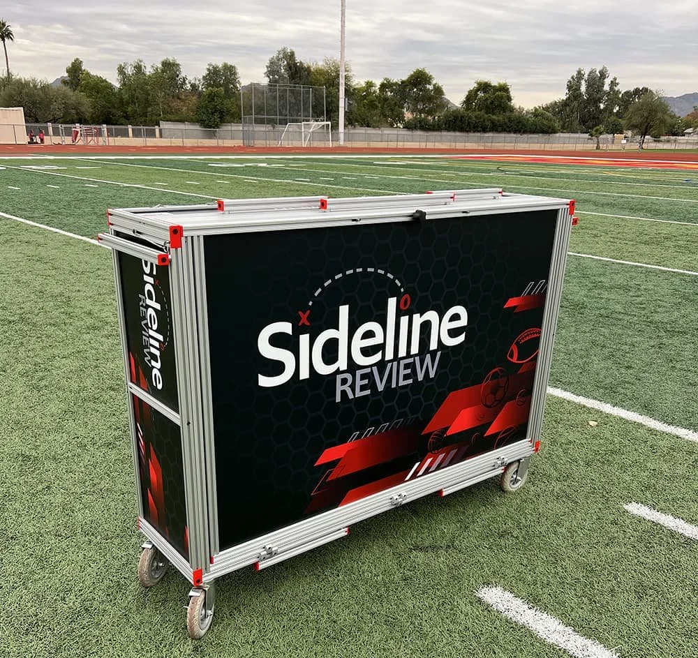 Sideline Review is durable, patented and endlessly useful across many ...