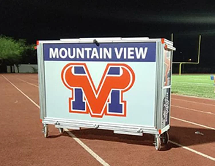 Sideline Review videos, testimonials, partners. — Vue Station Vue ...