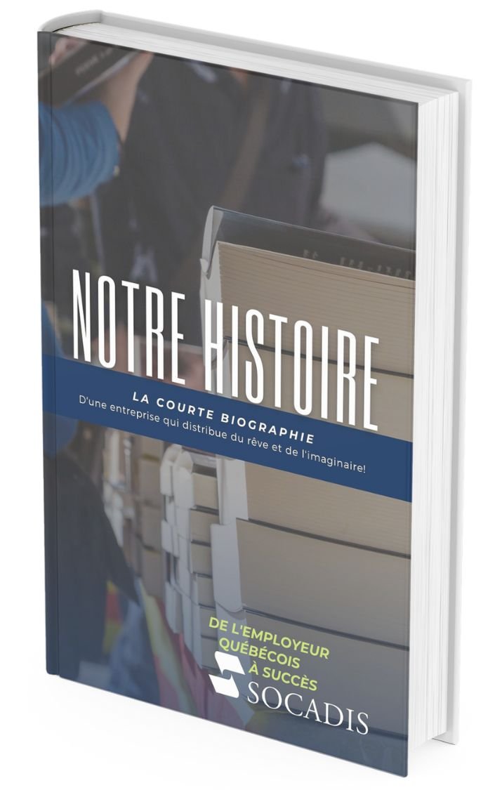 Emploi Socadis | Offre d'emploi