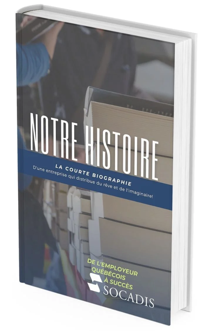 Emploi Socadis | Offre d'emploi