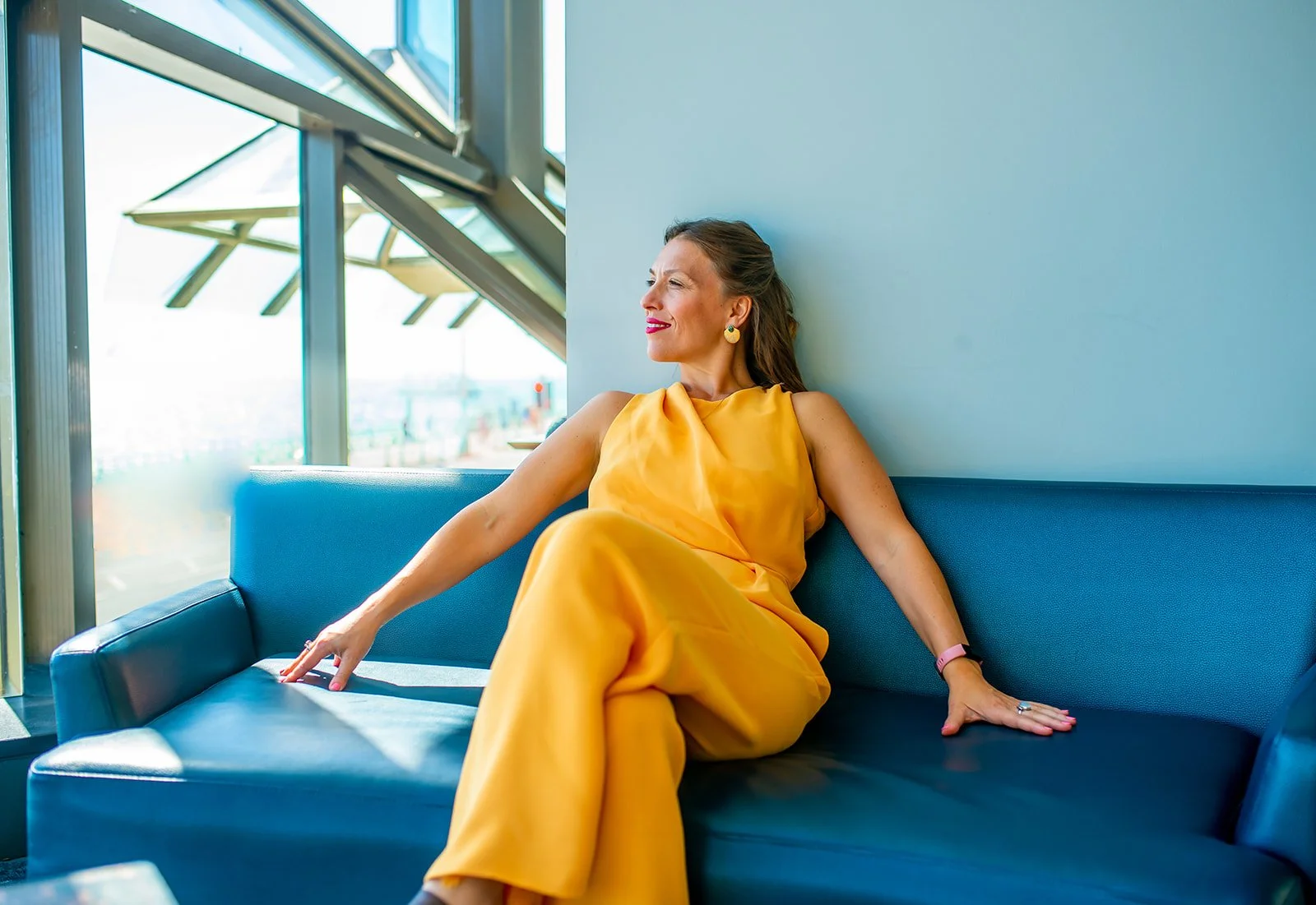 Natalia Mank. Leadership Coach