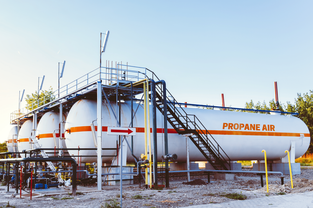 Propane — Blog — Industrial Energy Applications