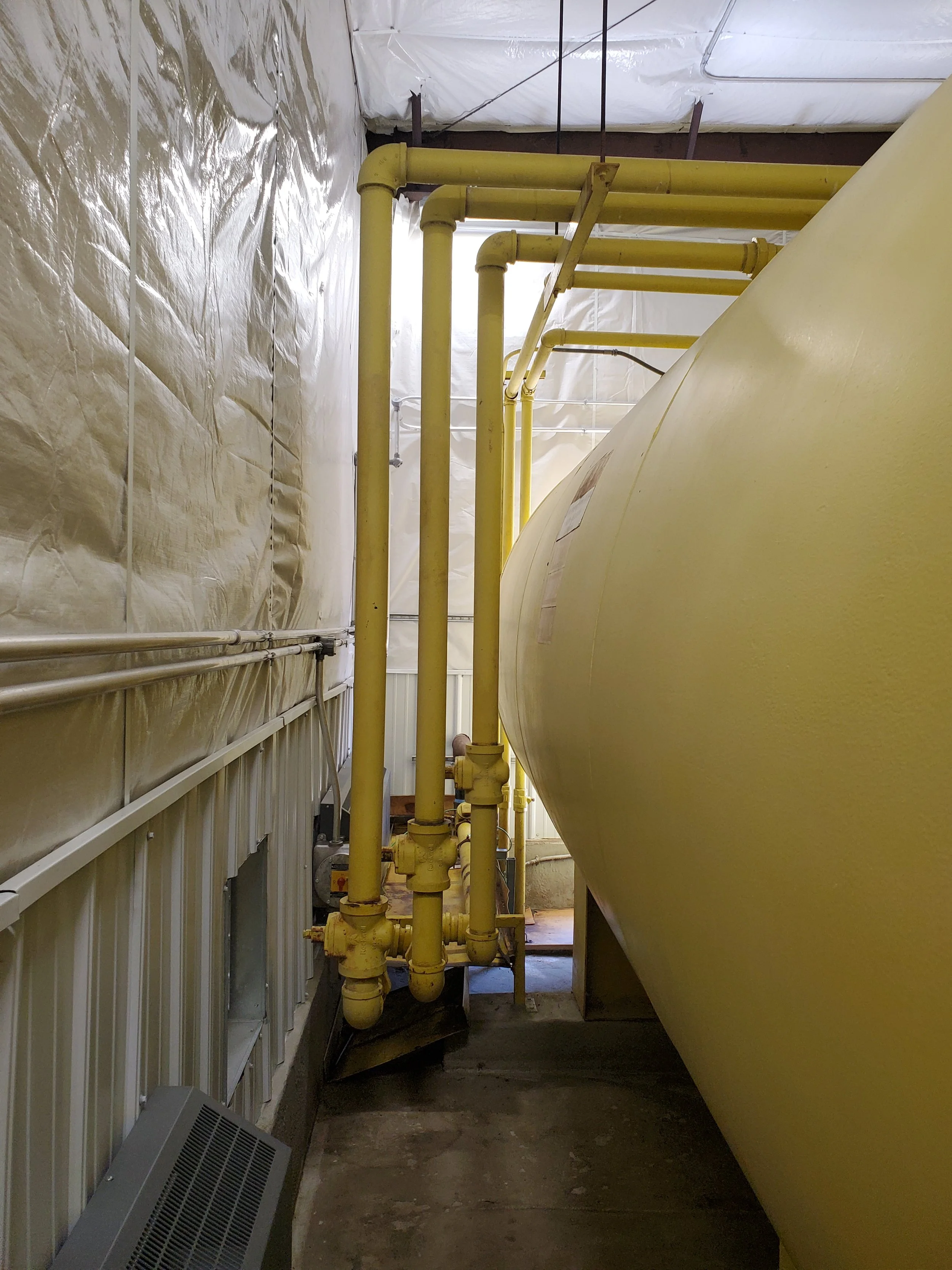 Upgrading Cold Weather Capabilities — Industrial Energy Applications