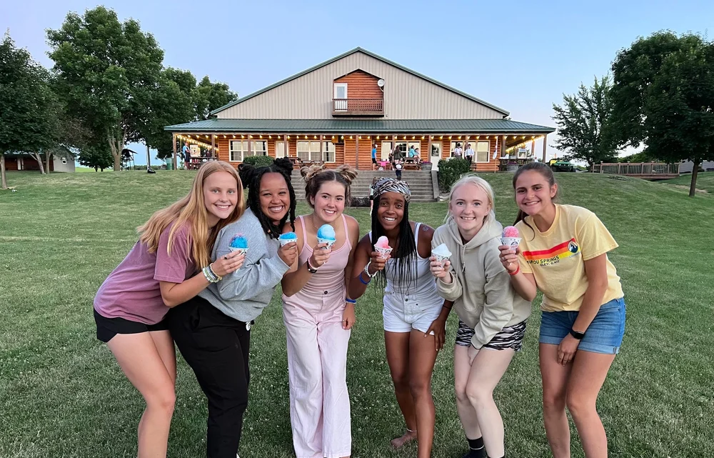 Forms — CAMP SHETEK