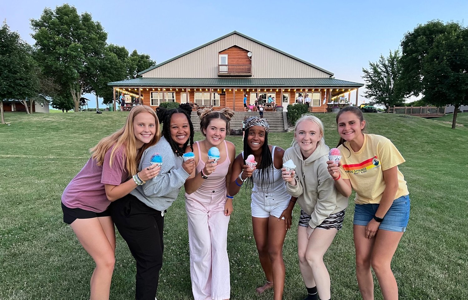 Forms — CAMP SHETEK