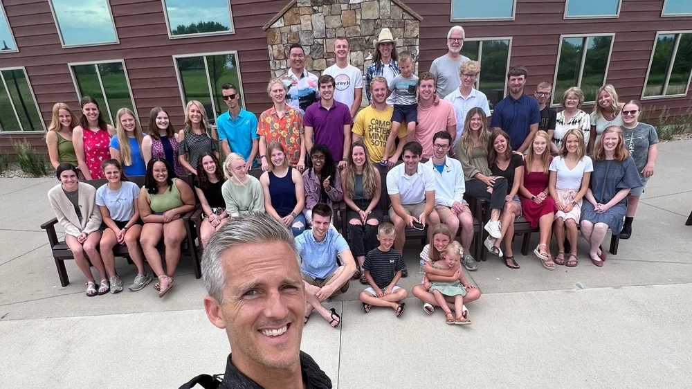 Newsletter — CAMP SHETEK