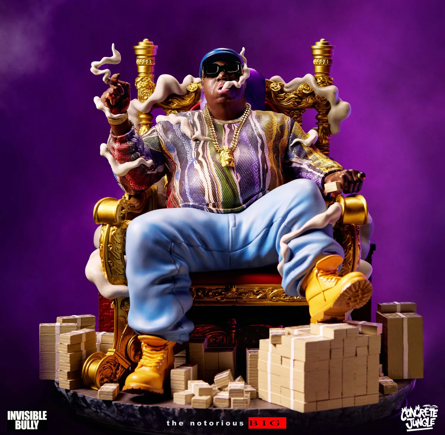 Notorious B.I.G — Concrete Jungle