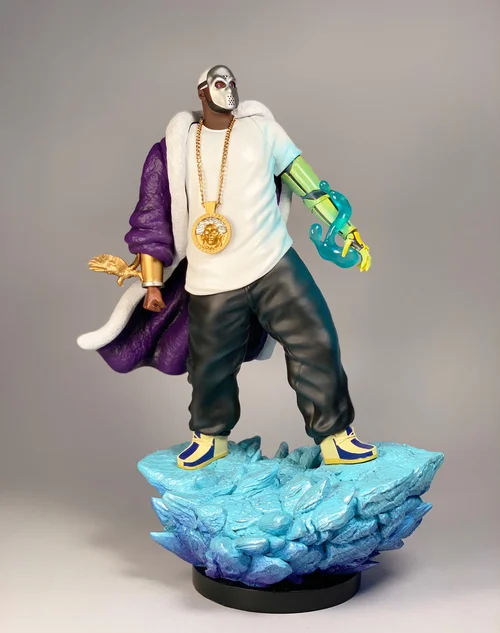 Ghostface Killah — Concrete Jungle