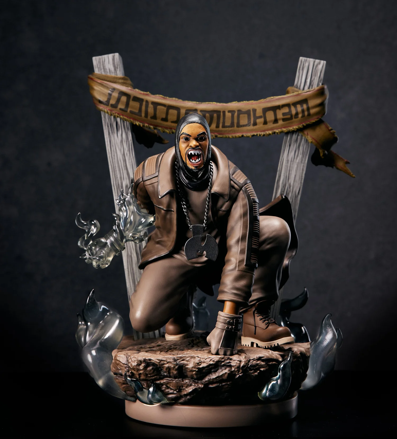 Method Man Tical — Concrete Jungle