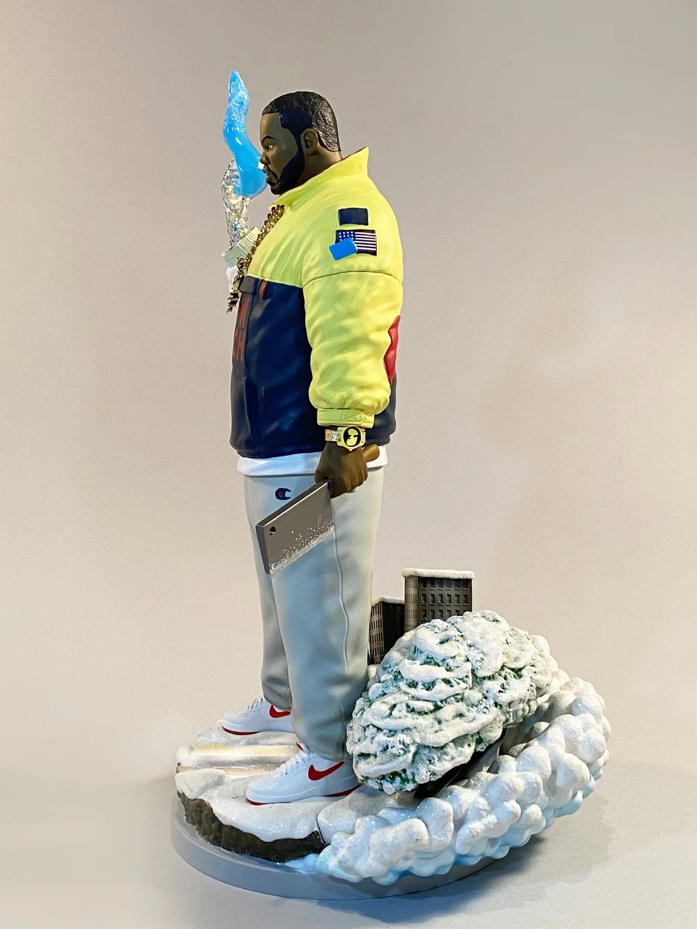 Raekwon — Concrete Jungle