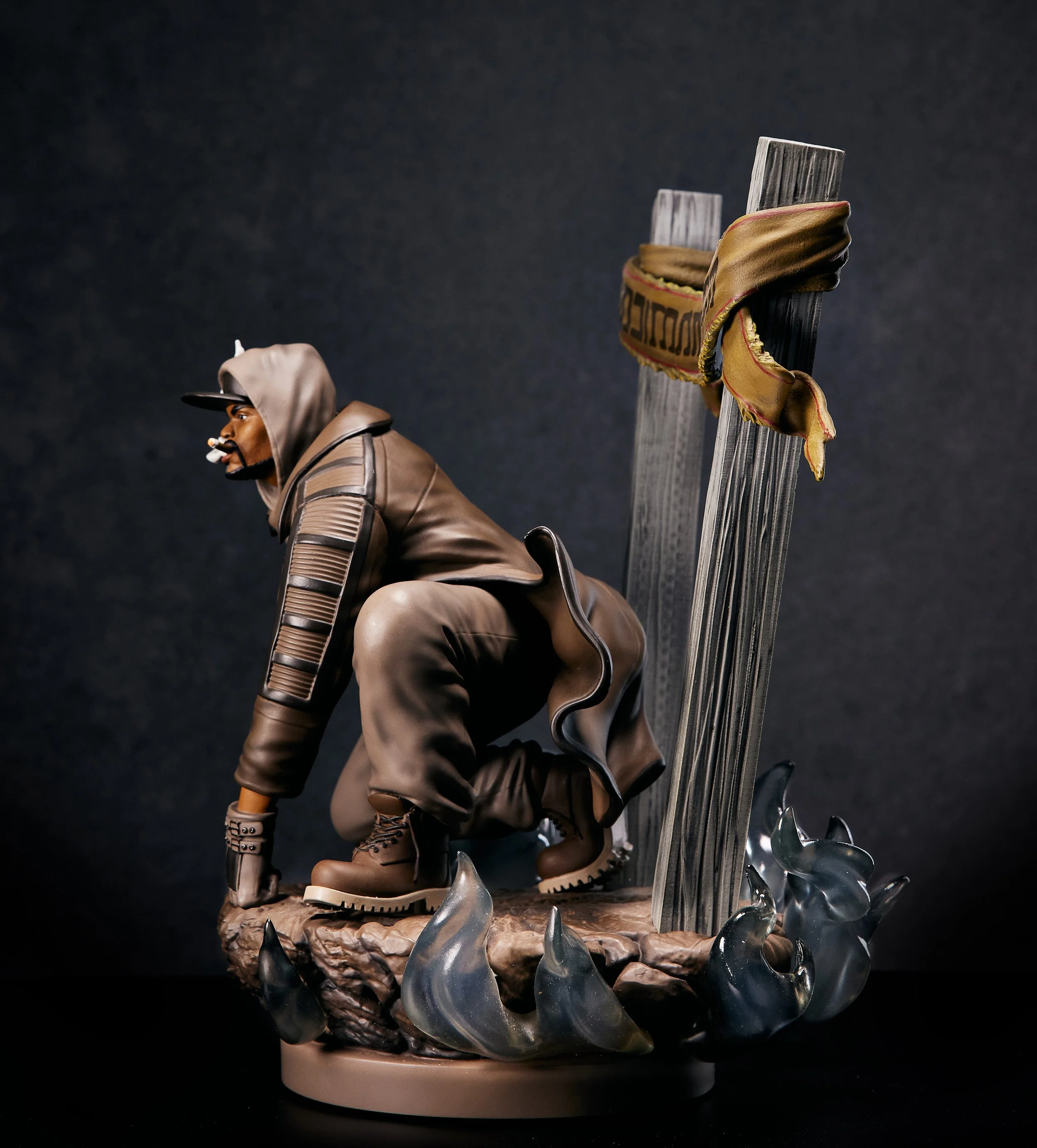 Method Man Tical — Concrete Jungle