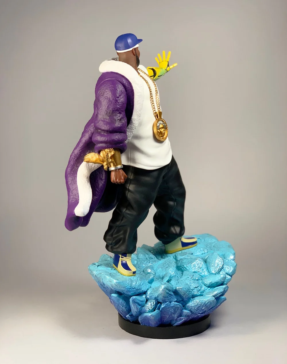 Ghostface Killah — Concrete Jungle