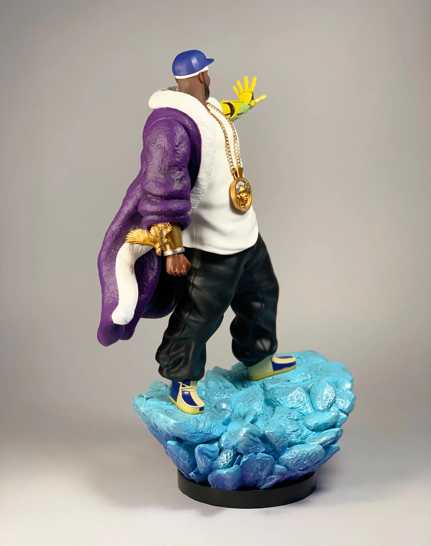 Ghostface Killah — Concrete Jungle