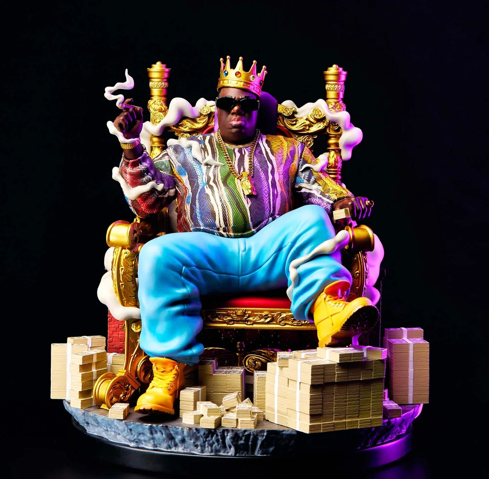 Notorious B.I.G — Concrete Jungle