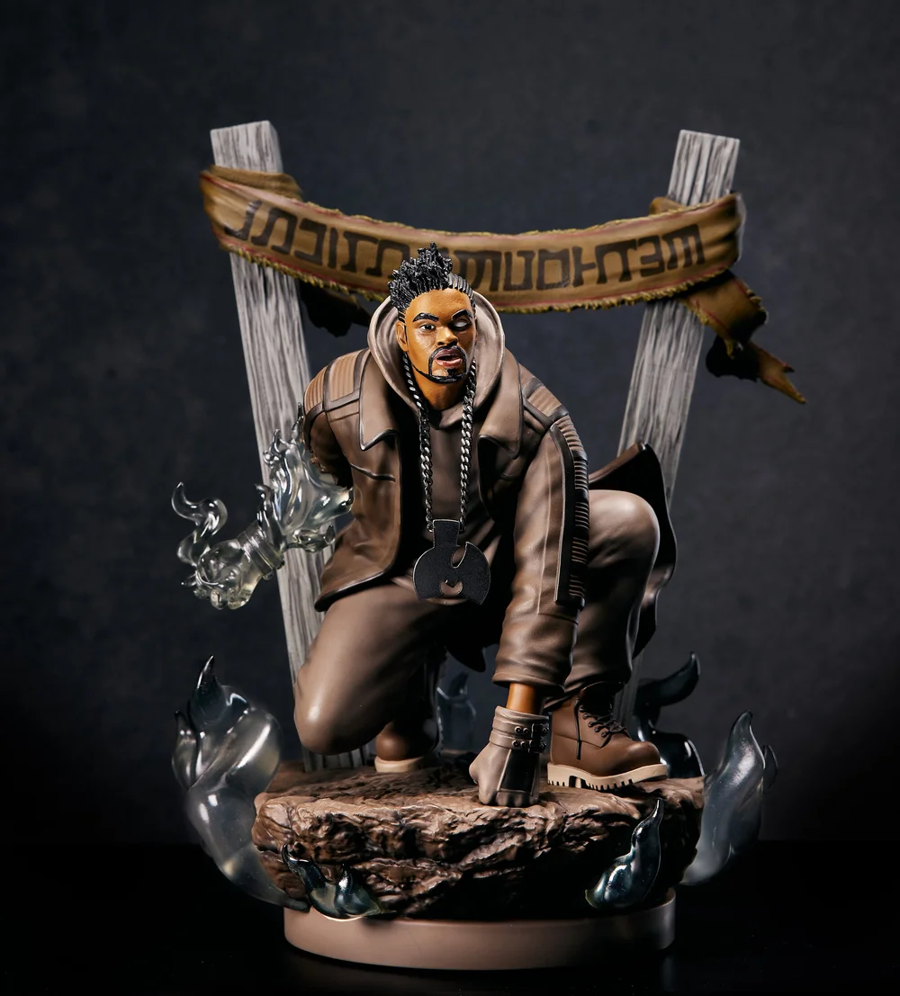 Method Man Tical — Concrete Jungle