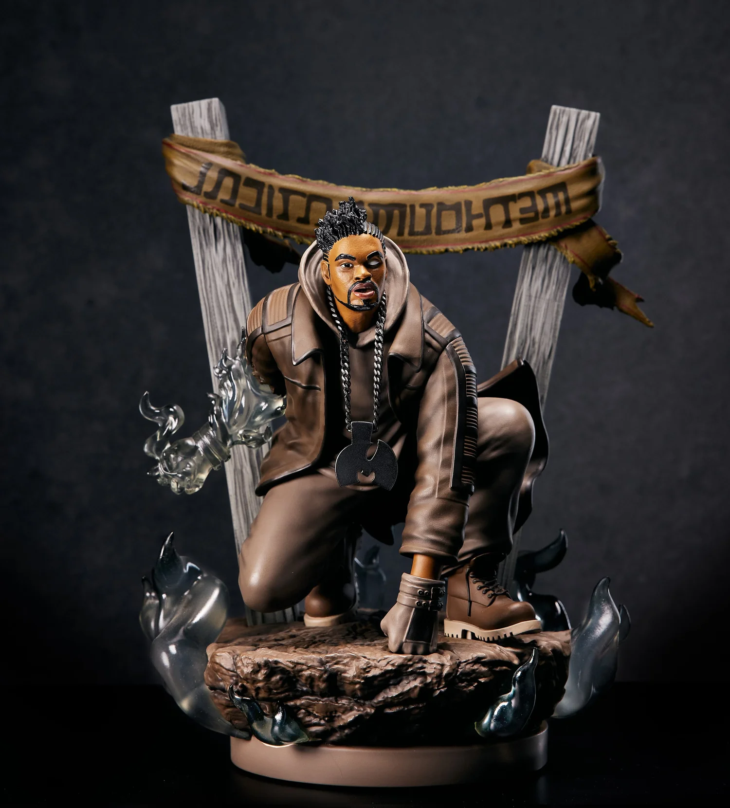 Method Man Tical — Concrete Jungle