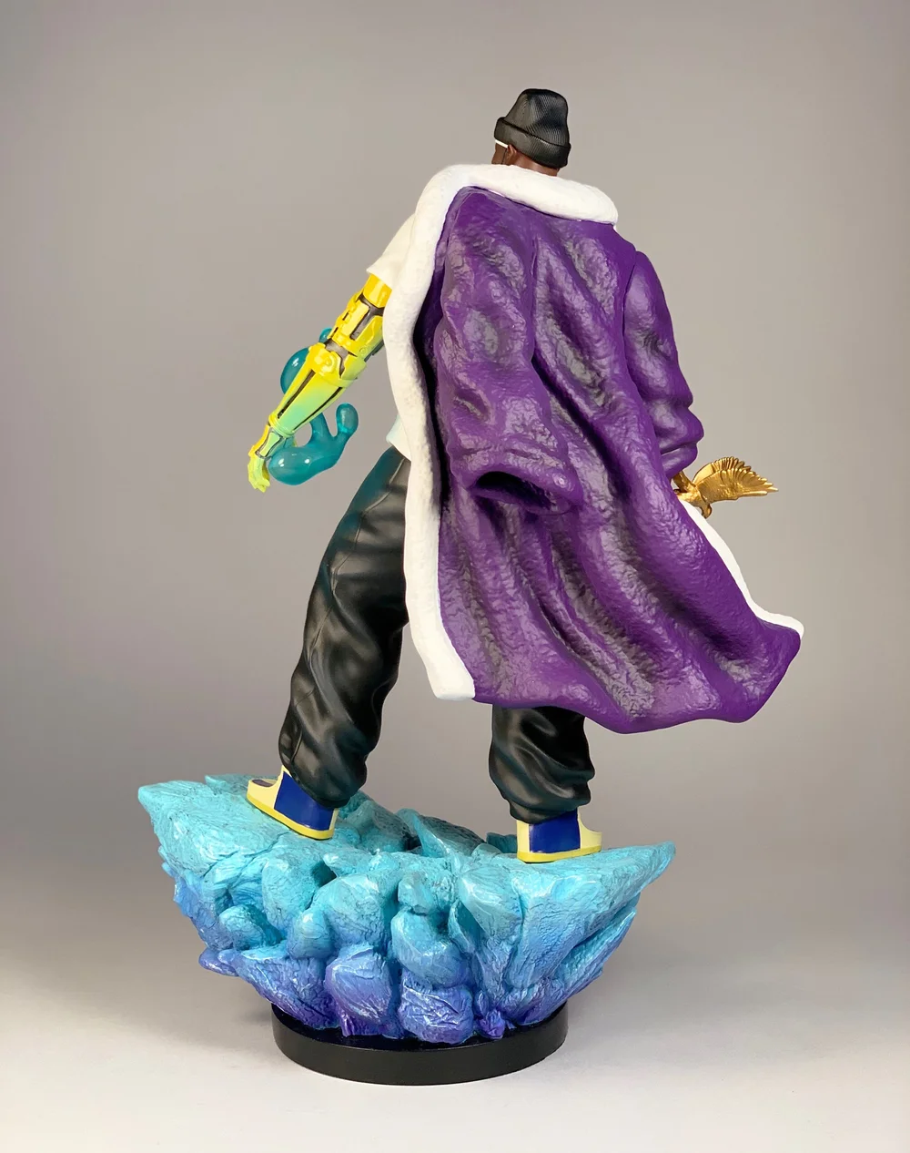 Ghostface Killah — Concrete Jungle