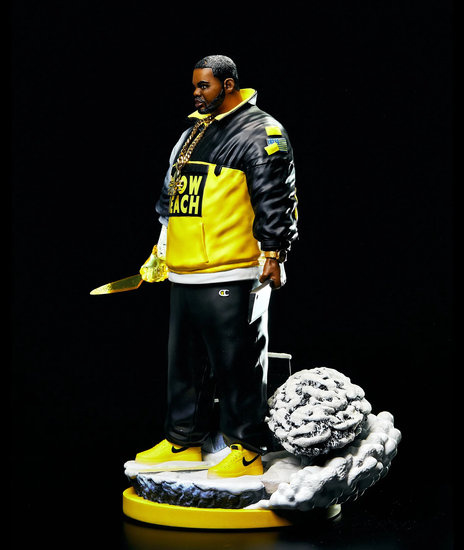 Raekwon Killa Bee — Concrete Jungle