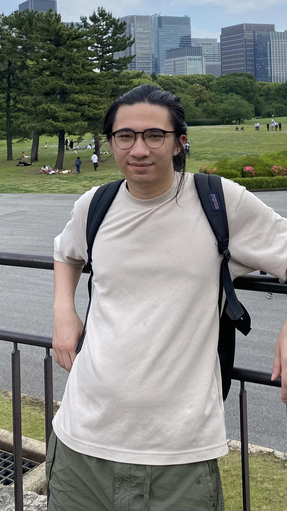 people — OLSHANSKY lab