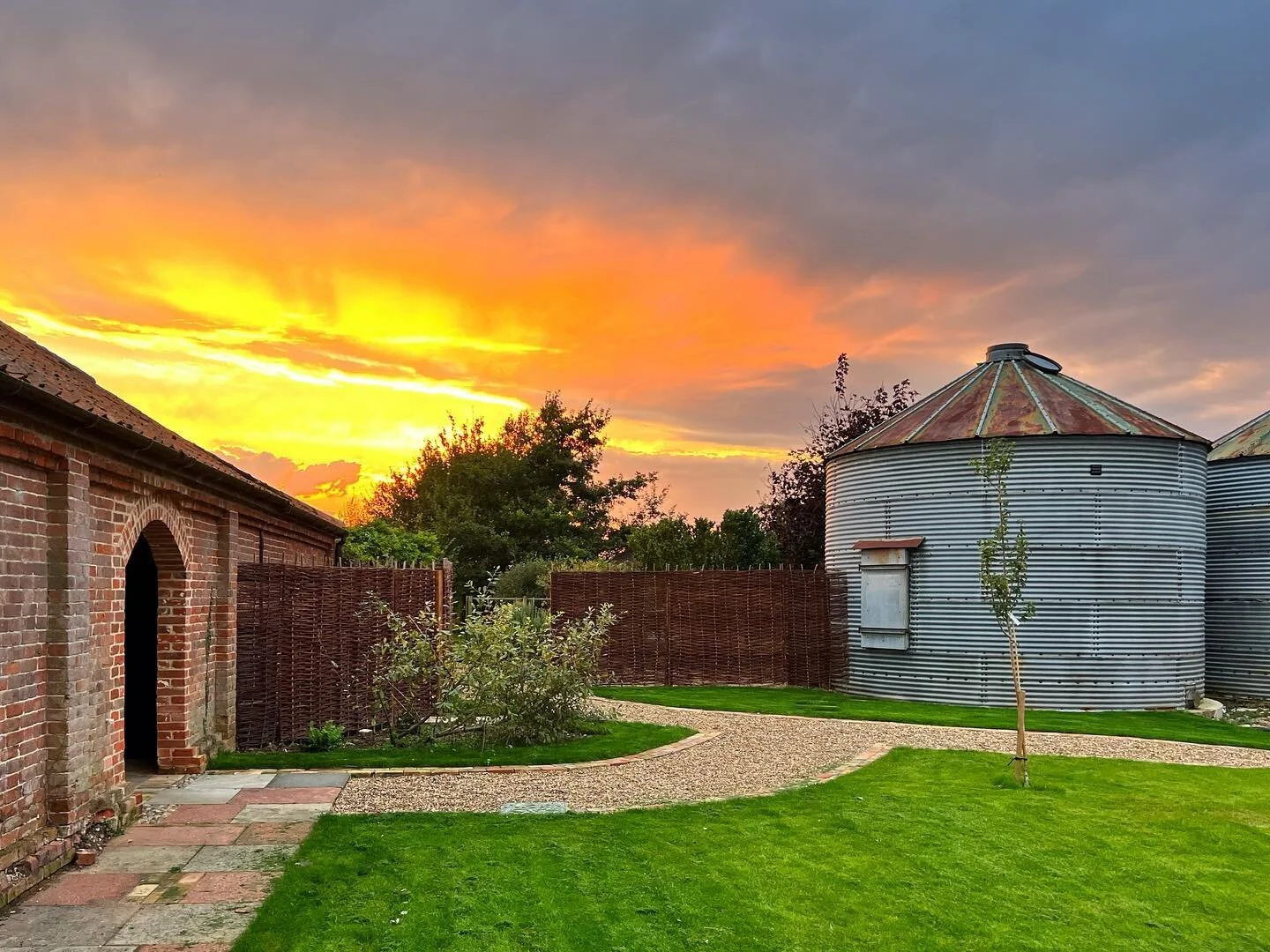 Husk - Suffolk restaurant with rooms