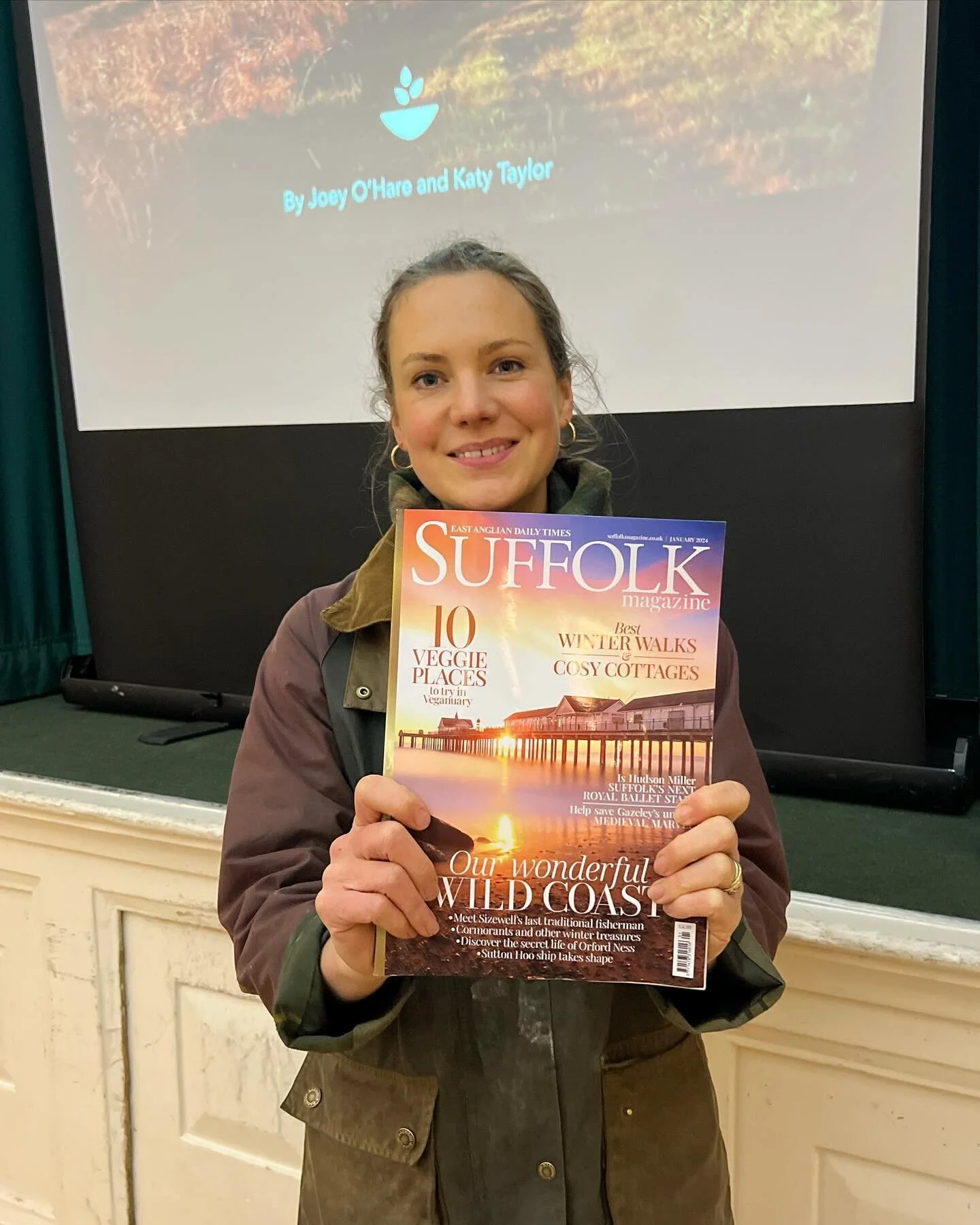 Husk - Suffolk restaurant with rooms