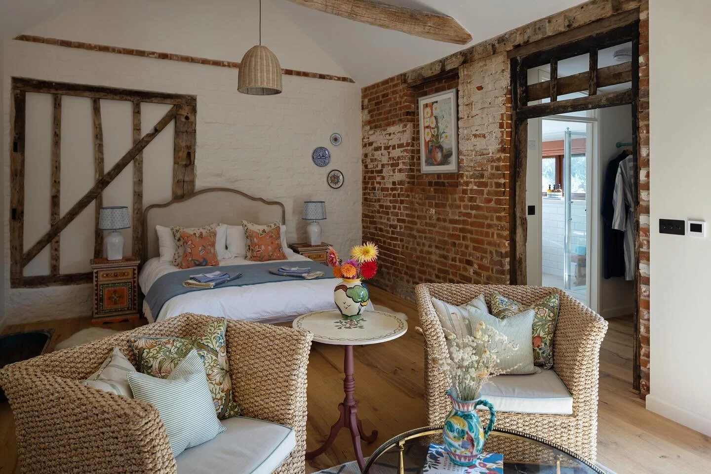 Husk - Suffolk restaurant with rooms