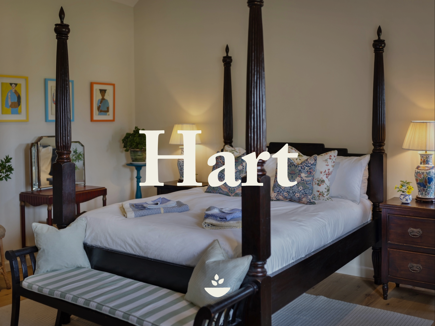 Luxury holiday accommodation — Husk