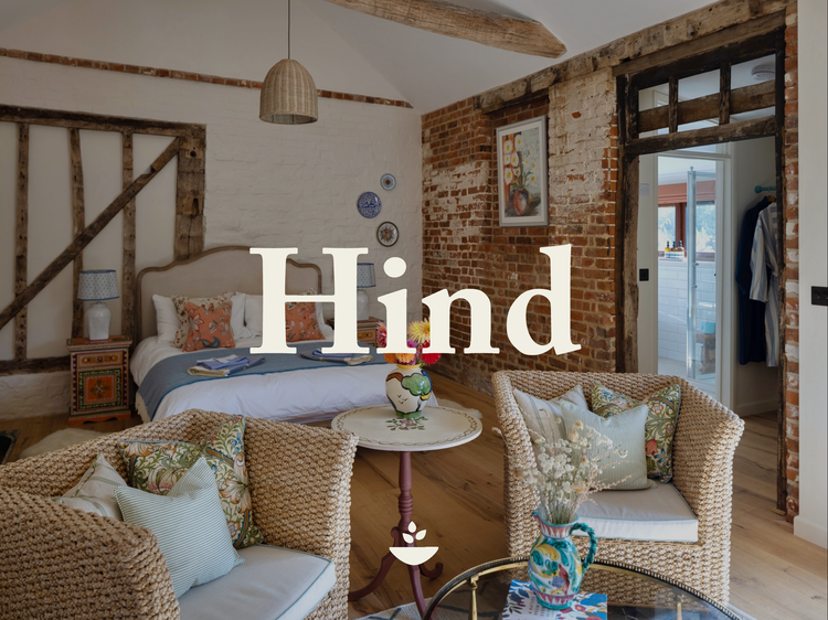 Luxury holiday accommodation — Husk