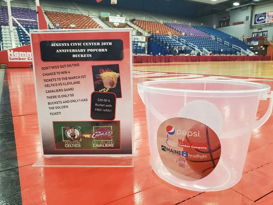 Augusta Civic Center | Central Maine's Premier Event Venue