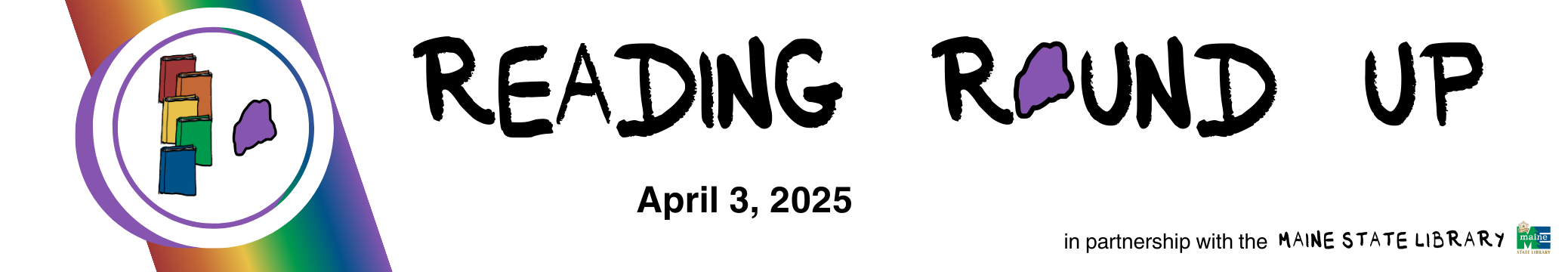 Reading Round Up — Augusta Civic Center
