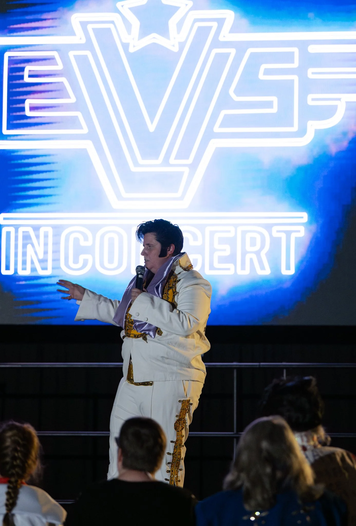 World Record Breaking Attempt for the Largest Gathering of Elvis ...