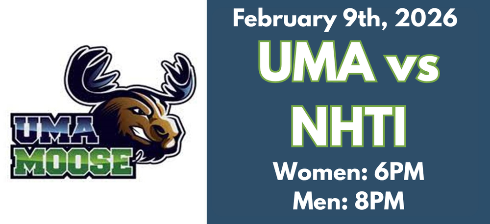 UMA Basketball - February 9th, 2026 — Augusta Civic Center