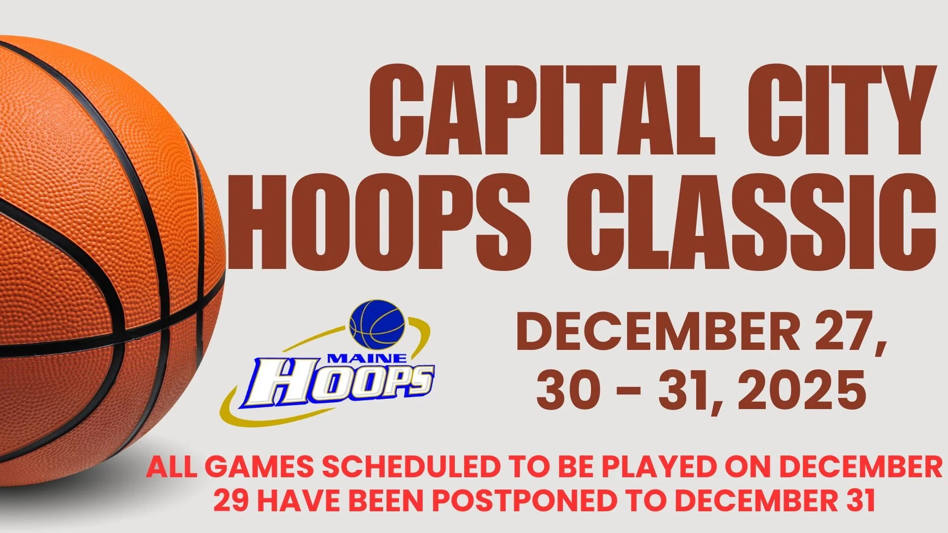 Capital City Hoops Classic — Augusta Civic Center
