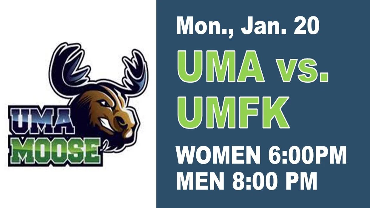 UMA Basketball vs. UMFK — Augusta Civic Center