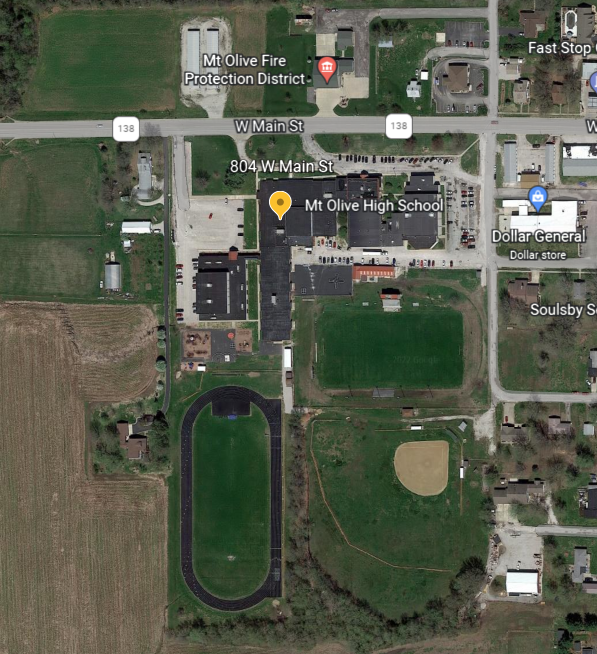 Mt. Olive School District