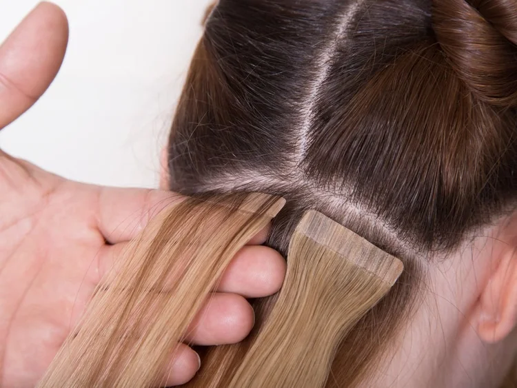 Do Extensions Ruin Your Hair, or Is That Just a Salon Myth? Here’s What ...