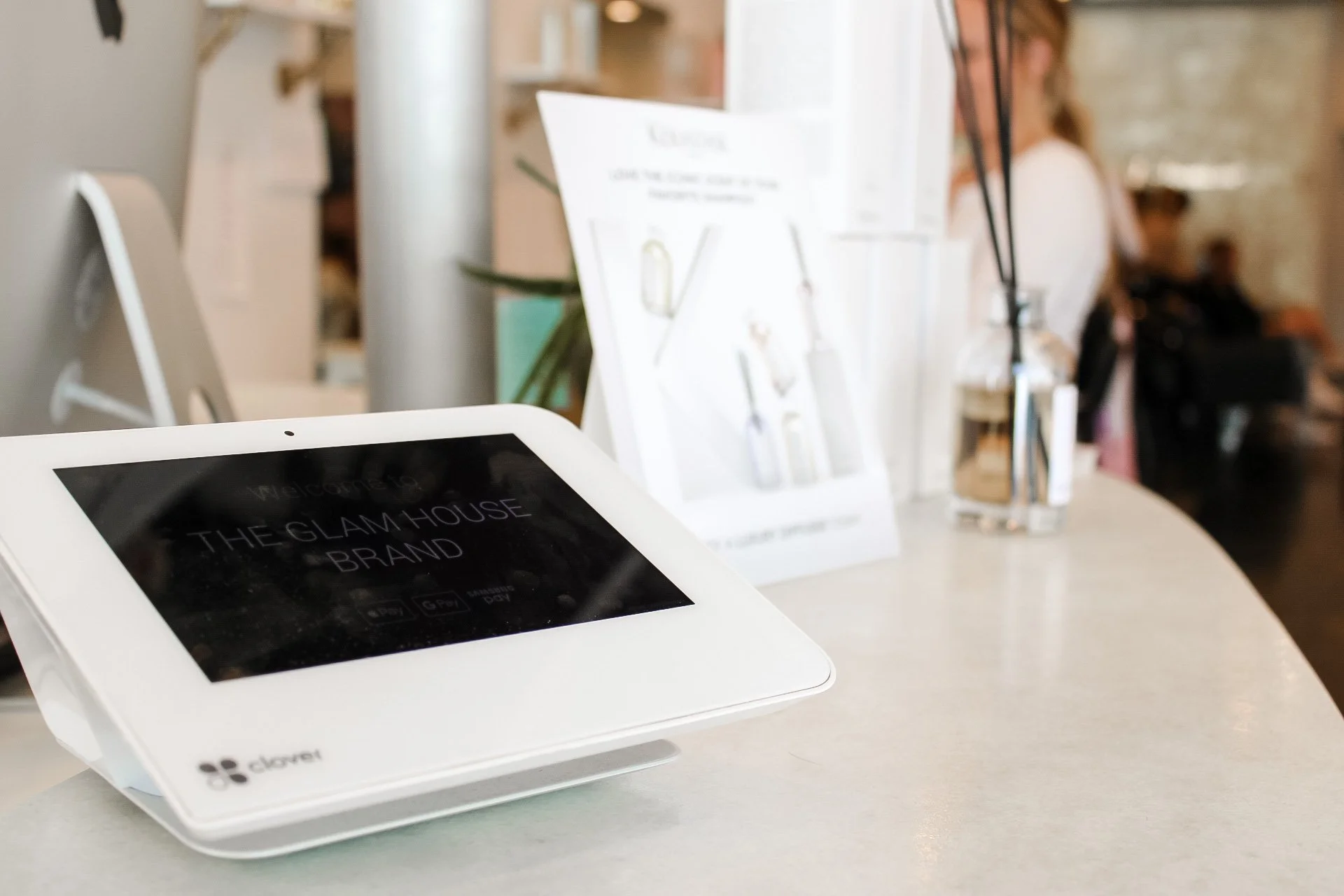 The Glam House Brand | Salons | Hair Extensions, Color, and More