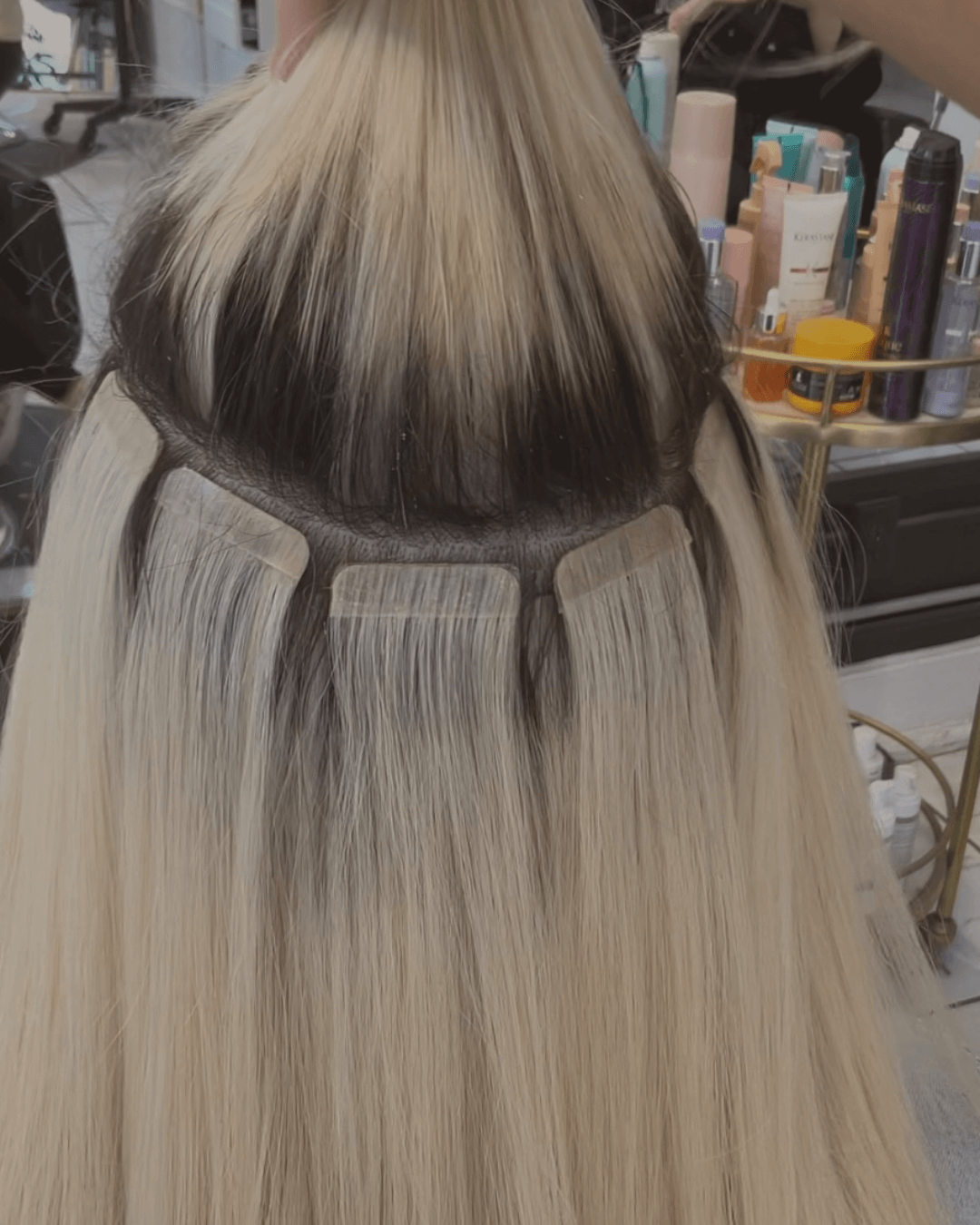 Different Types of Hair Extensions for 2025 — The Glam House Brand | Salons