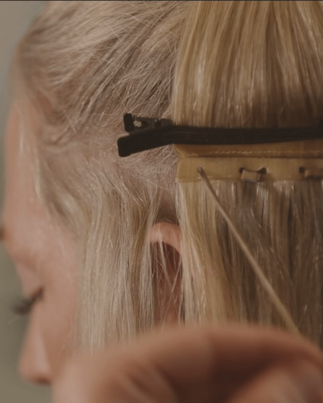 Different Types of Hair Extensions for 2025 — The Glam House Brand | Salons