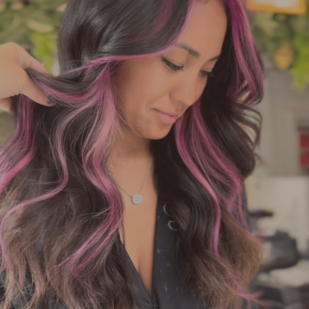 No.1 Hair Coloring Services in Colorado — The Glam House Brand | Salons