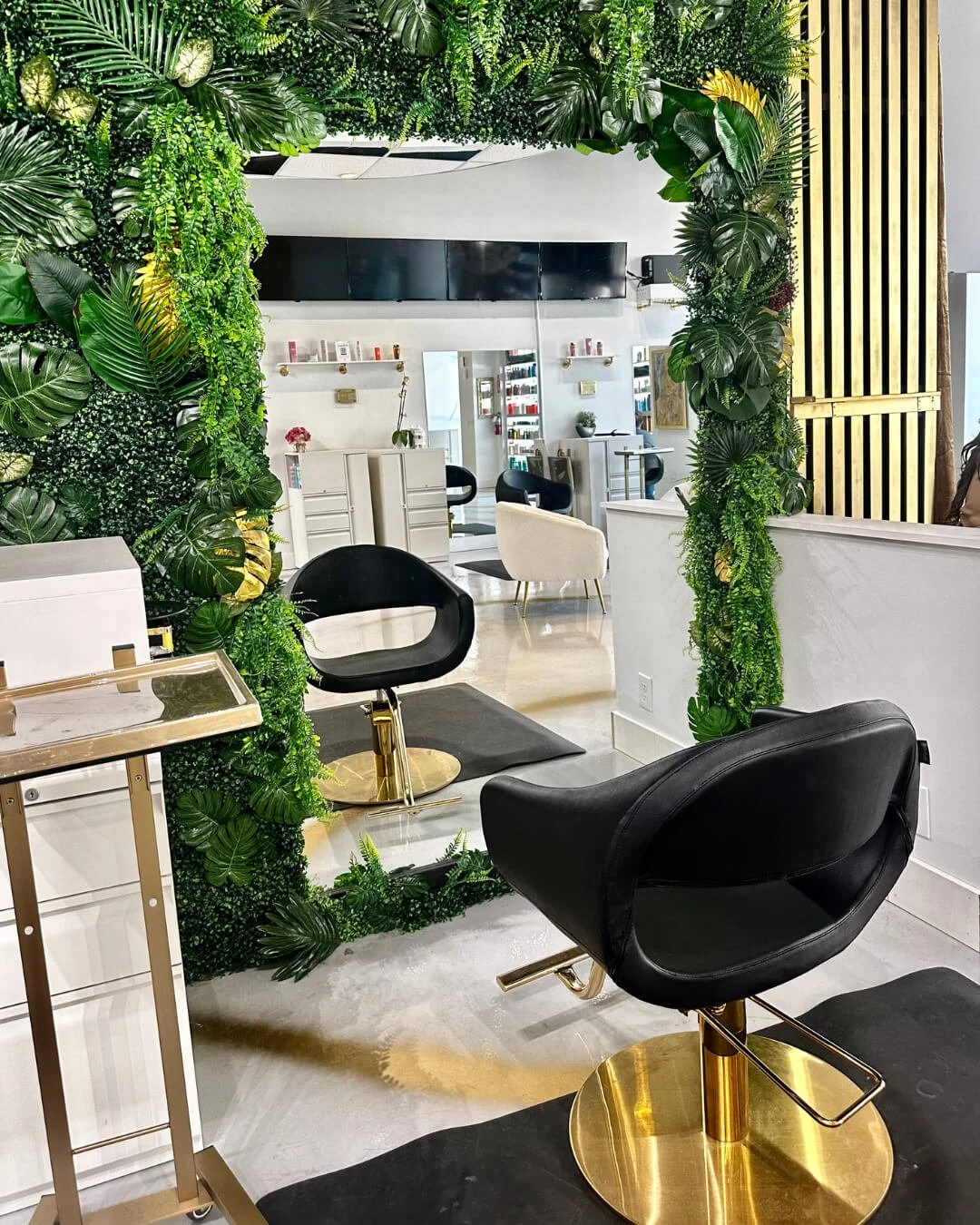 Lone Tree Salon — The Glam House Brand | Salons