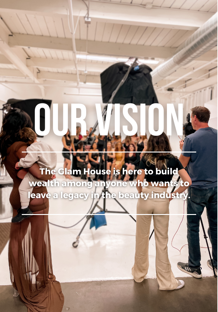 The Glam Brand — The Glam House Brand | Salons