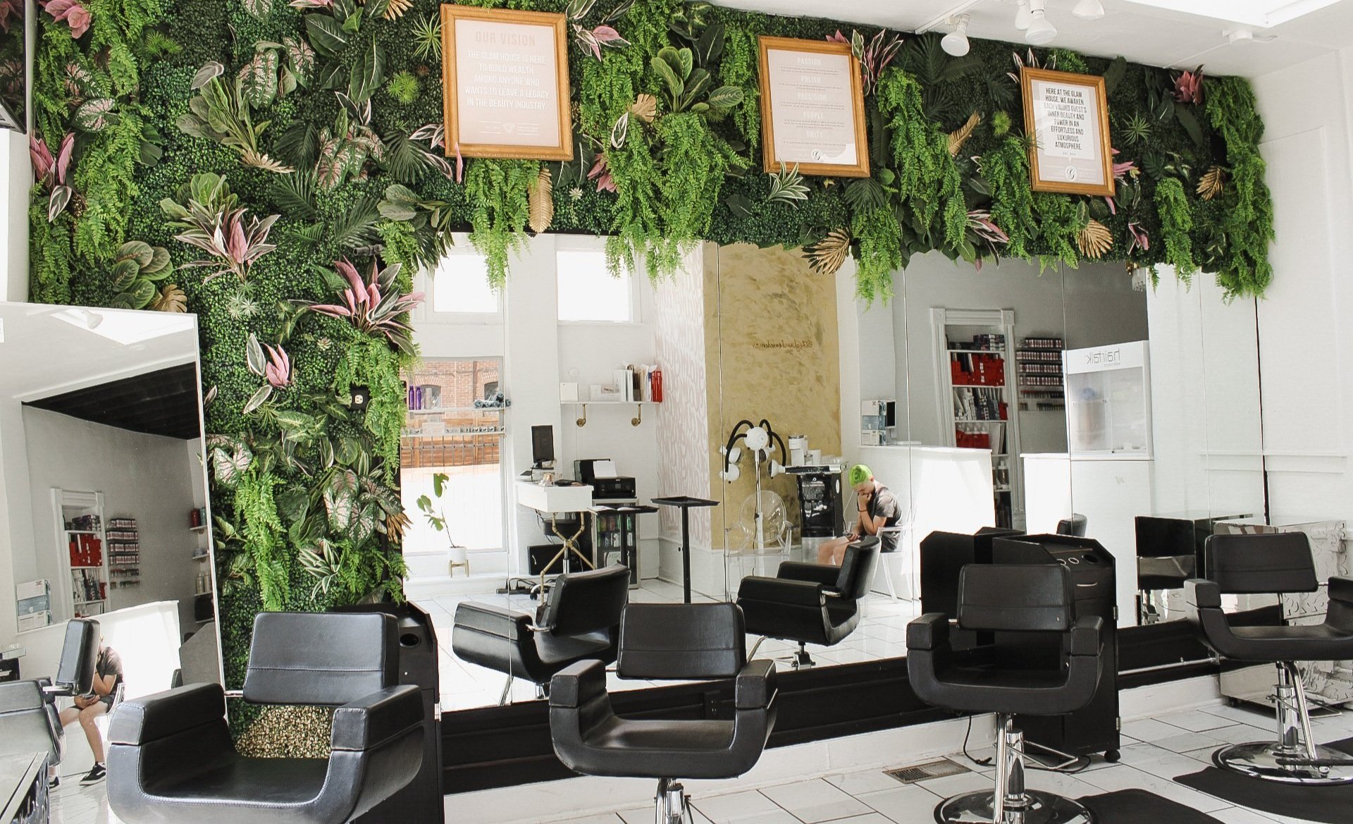 The Team — The Glam House Brand | Salons