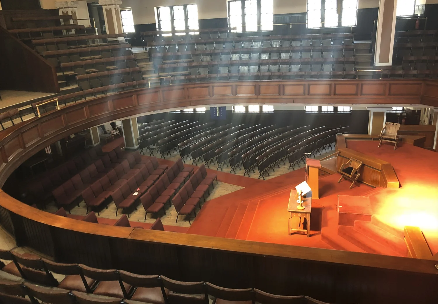 Our Facilities — Paisley Methodist Central Hall