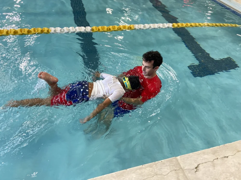 New to ISPT — Inclusion Sports Performance Training